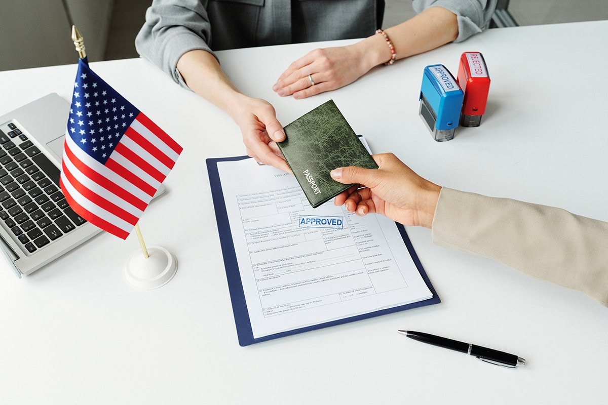Latest U.S. Visa Interview | American Embassy Test 🇺🇸🇺🇸🇺🇸 ...